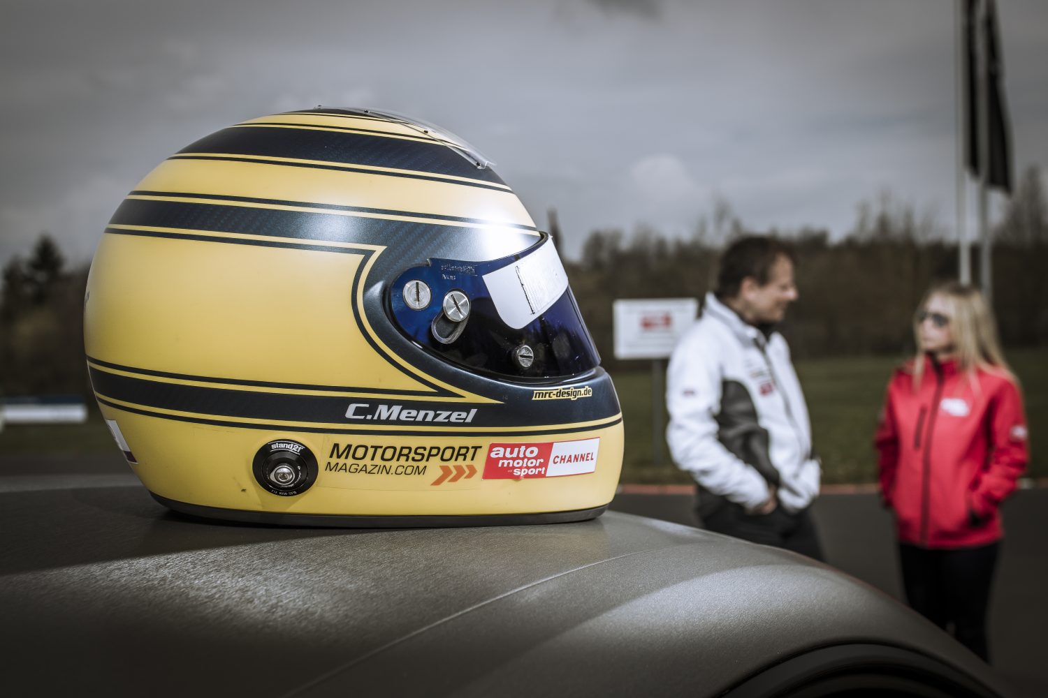 Christian Menzel - Official Website