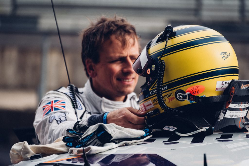 2017 - Christian Menzel